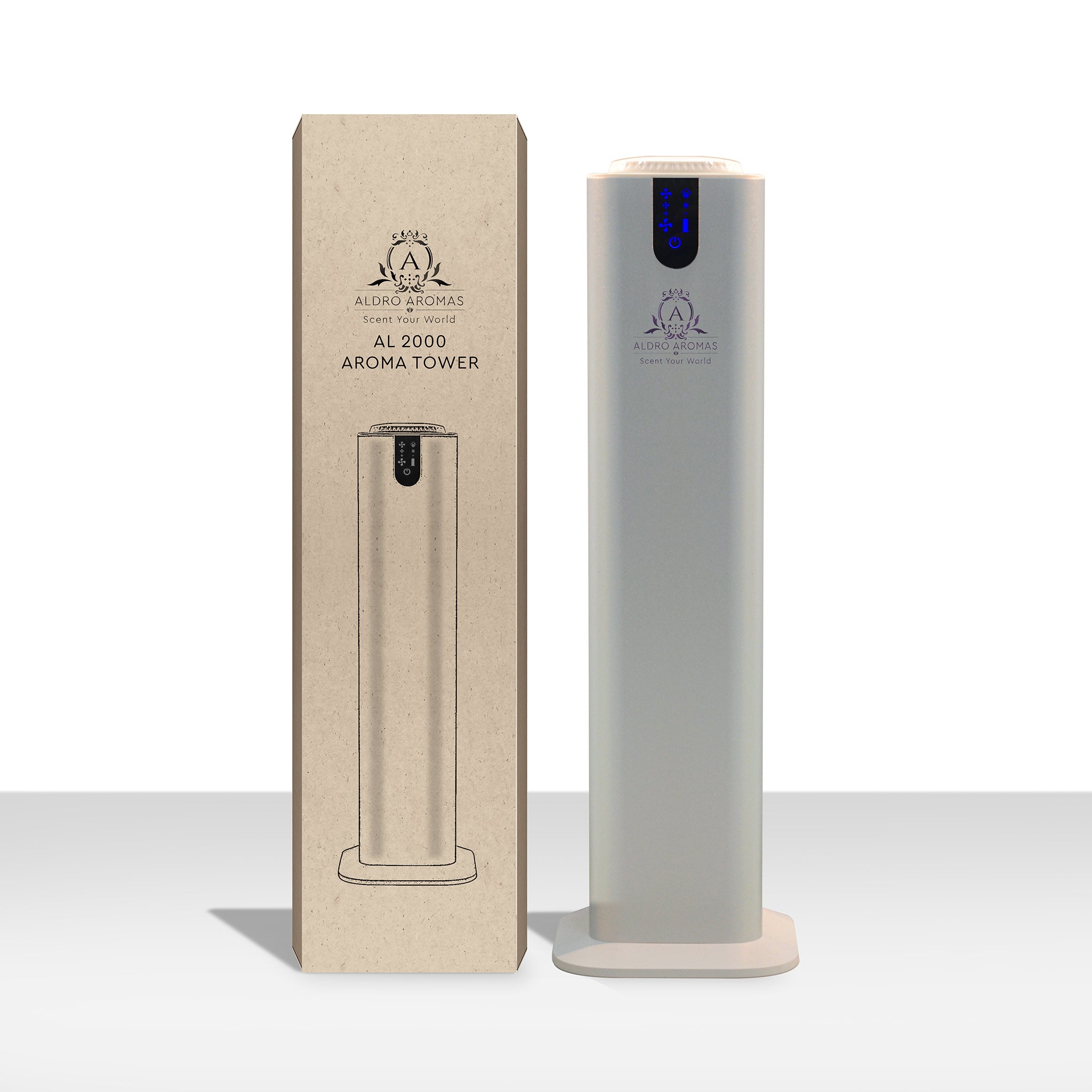 Tower Diffuser Machine – Aldro Aromas