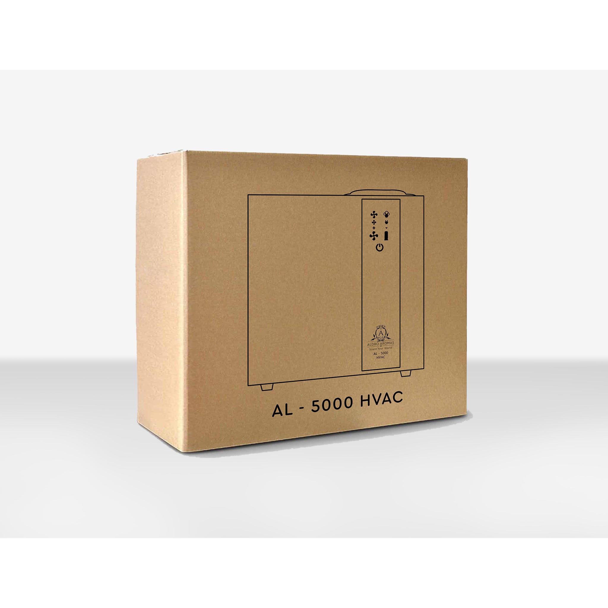 AL - 5000 HVAC – Aldro Aromas